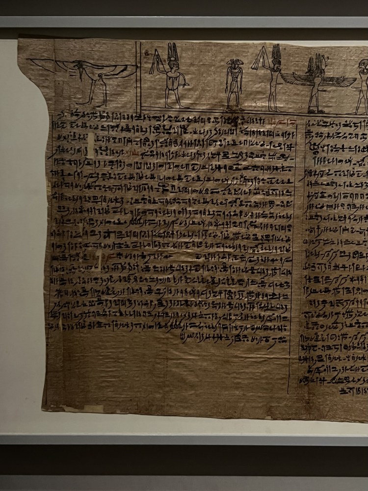 Demystifying the Crime Palace: The MET’s Ancient Egyptian Wing – Egypt ...